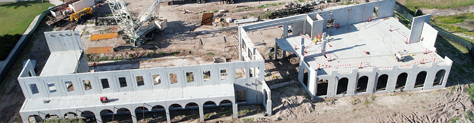 USF Student Center and Housing