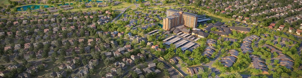 Army Residence Community