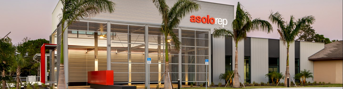 Asolo Repertory Theatre Koski Campus Expansion